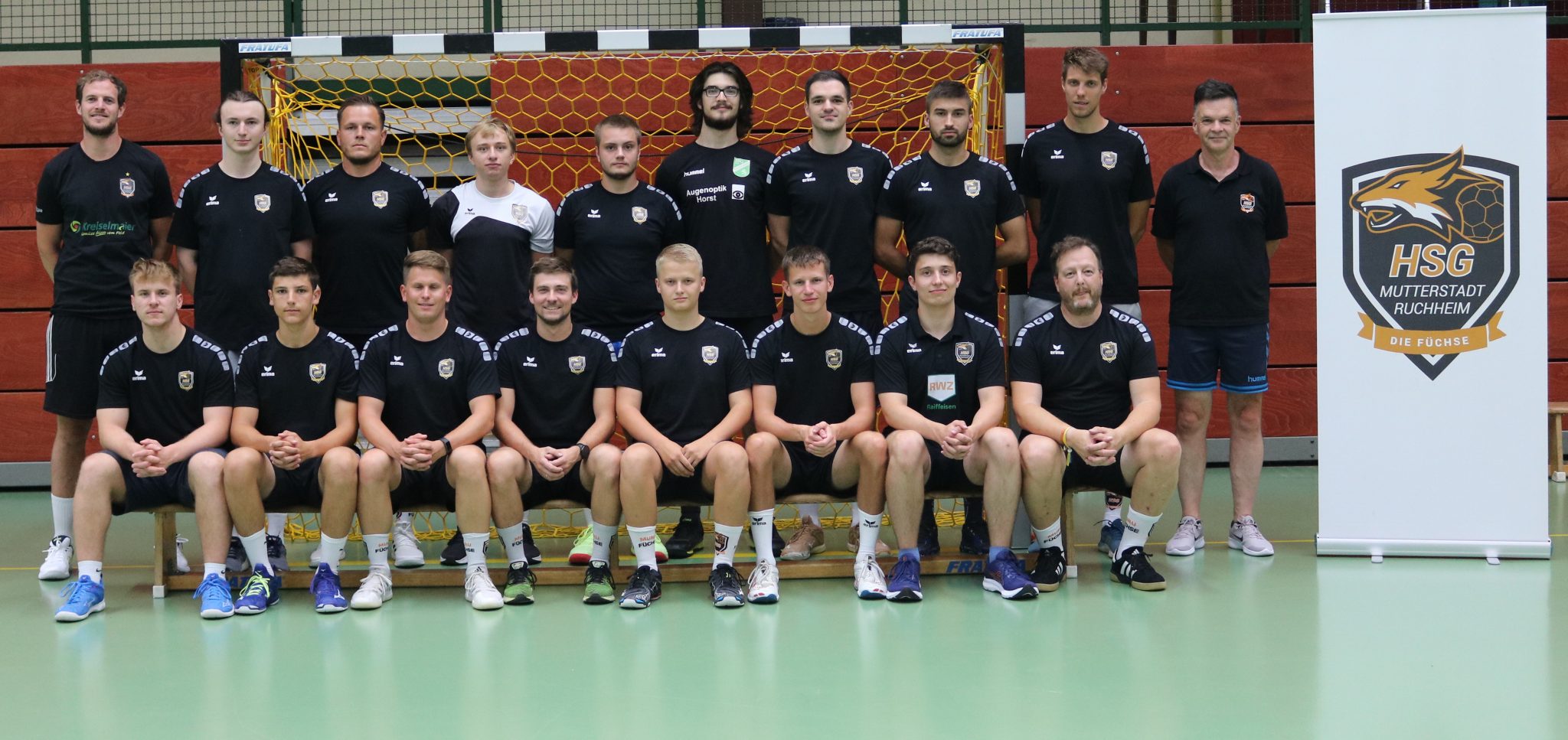 Herren 1 – HSG Mutterstadt/Ruchheim